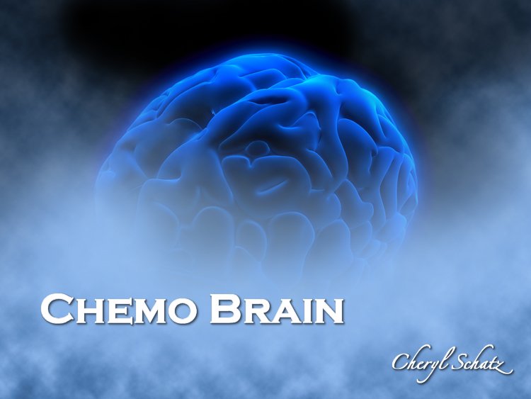 Chemo Brain - On the Path - Cheryl Schatz's faith journey