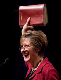 Round 8 Interview with the Apostle Paul on women pastors - Women in ...